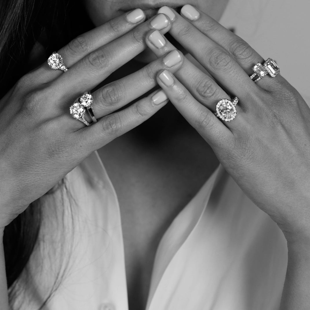 Design Your Ring – Julianna Isabella Jewelry