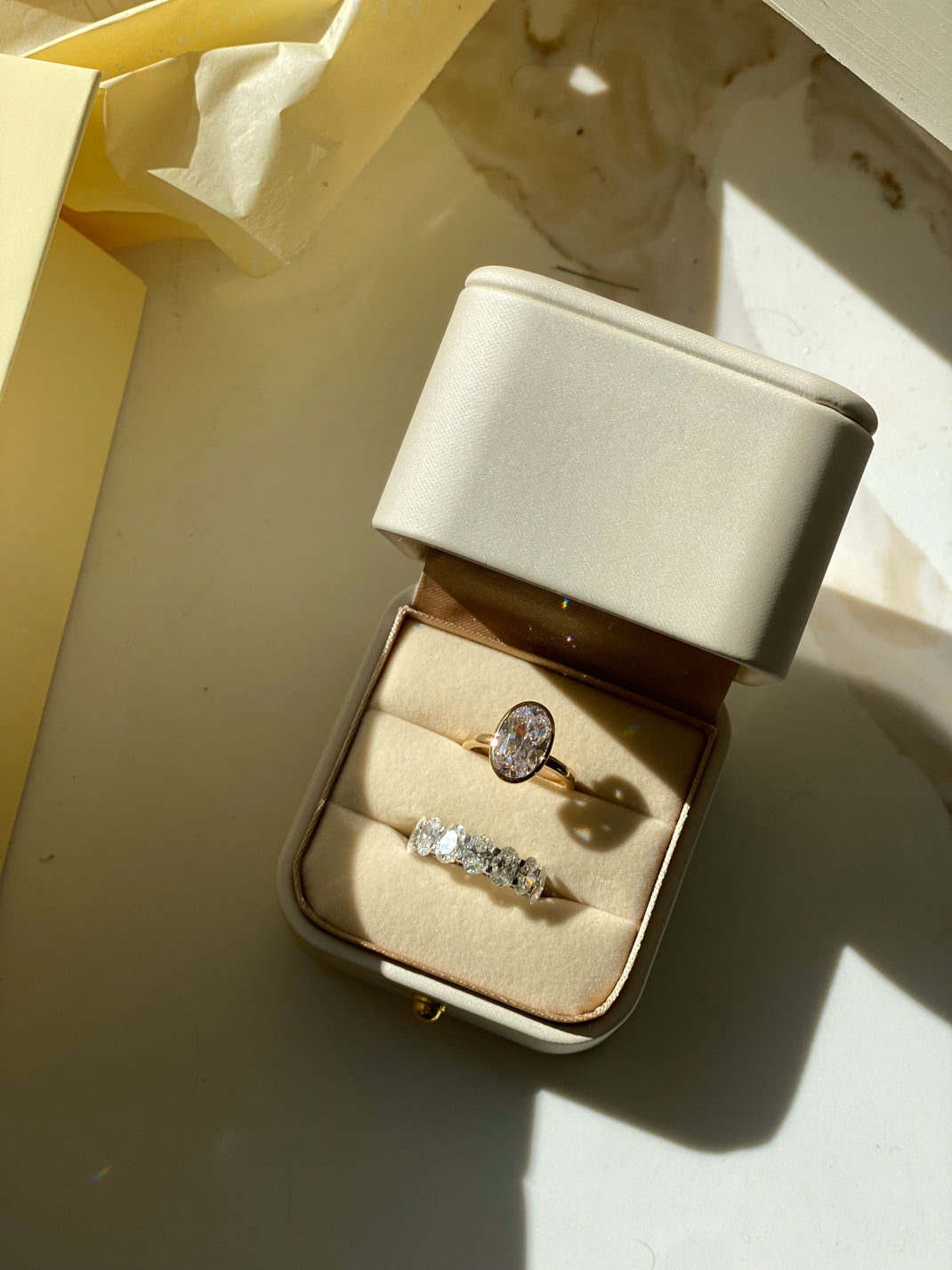 Design Your Ring – Julianna Isabella Inc.